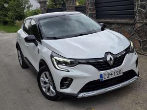 Balts Renault Captur 2020 Radviliškis, ar dzinēja tilpumu 1.30 L un nobraukumu 240 tūkst. km par 9950 €, foto 8 vietnē AUTOMOTO.COM.LV
