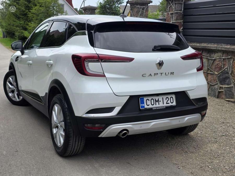 Balts Renault Captur 2020 Radviliškis, ar dzinēja tilpumu 1.30 L un nobraukumu 240 tūkst. km par 9950 €, foto 9 vietnē AUTOMOTO.COM.LV