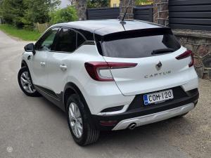 Balts Renault Captur 2020 Radviliškis, ar dzinēja tilpumu 1.30 L un nobraukumu 240 tūkst. km par 9950 €, foto 11 vietnē AUTOMOTO.COM.LV