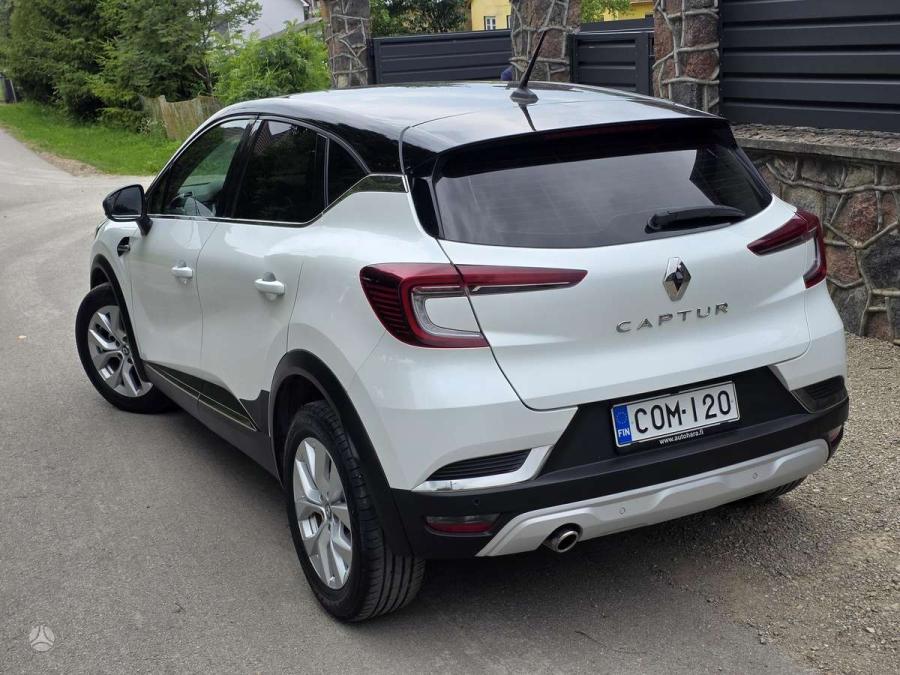 Balts Renault Captur 2020 Radviliškis, ar dzinēja tilpumu 1.30 L un nobraukumu 240 tūkst. km par 9950 €, foto 11 vietnē AUTOMOTO.COM.LV