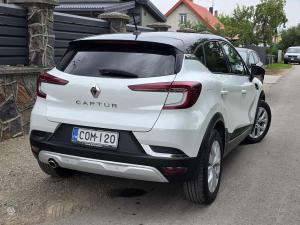 Balts Renault Captur 2020 Radviliškis, ar dzinēja tilpumu 1.30 L un nobraukumu 240 tūkst. km par 9950 €, foto 13 vietnē AUTOMOTO.COM.LV