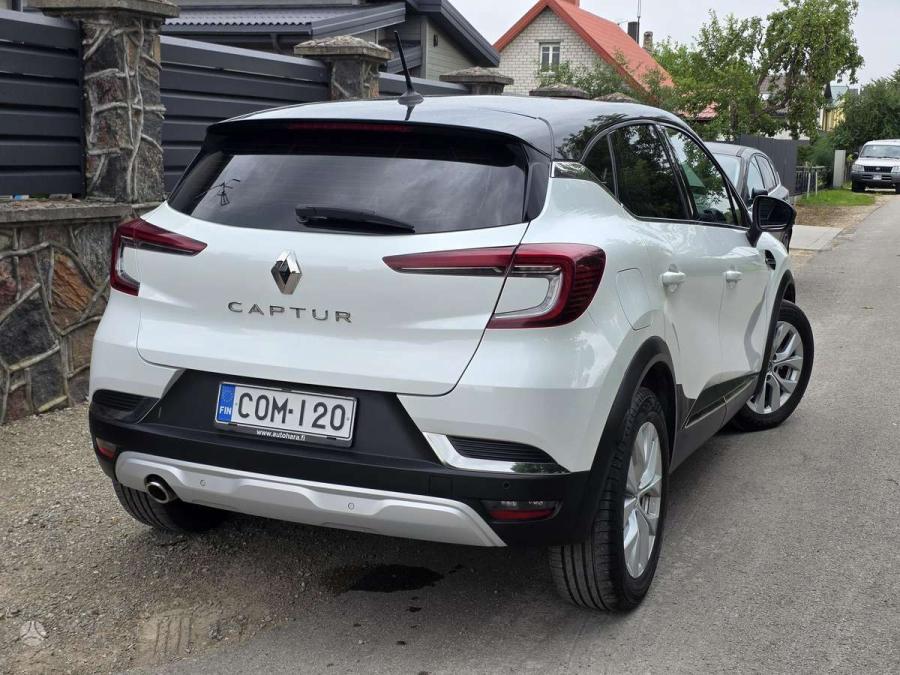 Balts Renault Captur 2020 Radviliškis, ar dzinēja tilpumu 1.30 L un nobraukumu 240 tūkst. km par 9950 €, foto 13 vietnē AUTOMOTO.COM.LV