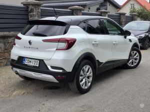 Balts Renault Captur 2020 Radviliškis, ar dzinēja tilpumu 1.30 L un nobraukumu 240 tūkst. km par 9950 €, foto 14 vietnē AUTOMOTO.COM.LV