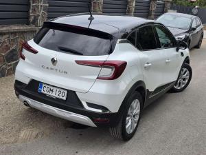 Balts Renault Captur 2020 Radviliškis, ar dzinēja tilpumu 1.30 L un nobraukumu 240 tūkst. km par 9950 €, foto 15 vietnē AUTOMOTO.COM.LV