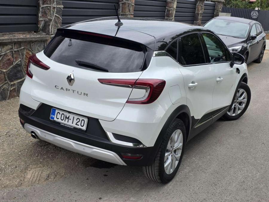 Balts Renault Captur 2020 Radviliškis, ar dzinēja tilpumu 1.30 L un nobraukumu 240 tūkst. km par 9950 €, foto 15 vietnē AUTOMOTO.COM.LV