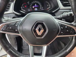 Balts Renault Captur 2020 Radviliškis, ar dzinēja tilpumu 1.30 L un nobraukumu 240 tūkst. km par 9950 €, foto 19 vietnē AUTOMOTO.COM.LV