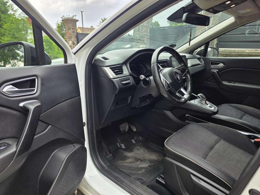 Balts Renault Captur 2020 Radviliškis, ar dzinēja tilpumu 1.30 L un nobraukumu 240 tūkst. km par 9950 €, foto 21 vietnē AUTOMOTO.COM.LV
