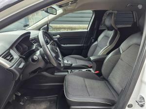 Balts Renault Captur 2020 Radviliškis, ar dzinēja tilpumu 1.30 L un nobraukumu 240 tūkst. km par 9950 €, foto 22 vietnē AUTOMOTO.COM.LV