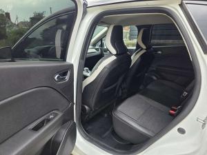 Balts Renault Captur 2020 Radviliškis, ar dzinēja tilpumu 1.30 L un nobraukumu 240 tūkst. km par 9950 €, foto 23 vietnē AUTOMOTO.COM.LV
