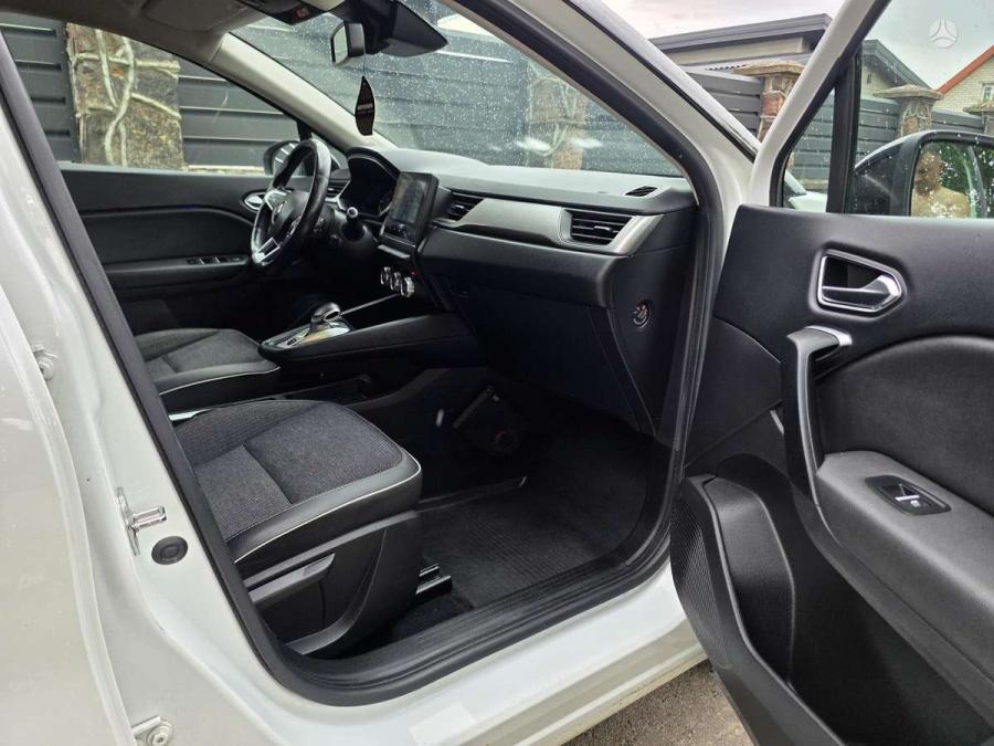 Balts Renault Captur 2020 Radviliškis, ar dzinēja tilpumu 1.30 L un nobraukumu 240 tūkst. km par 9950 €, foto 25 vietnē AUTOMOTO.COM.LV