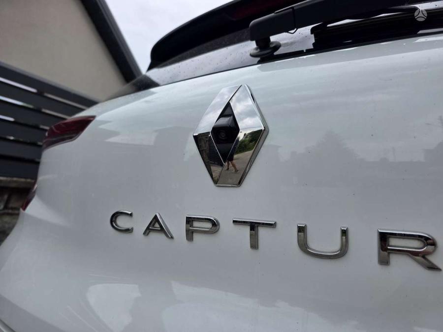 Balts Renault Captur 2020 Radviliškis, ar dzinēja tilpumu 1.30 L un nobraukumu 240 tūkst. km par 9950 €, foto 26 vietnē AUTOMOTO.COM.LV