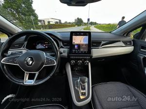 Белый Рено Каптур 2021 в Таллин, объемом двигателя 1.60 л и пробегом 80 тыс. км за 15900 €, фото 9 на AUTOMOTO.COM.LV