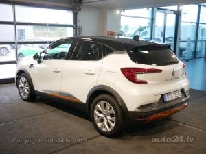 Balts Renault Captur 2021 Tallina, ar dzinēja tilpumu 1.60 L un nobraukumu 142 tūkst. km par 11990 €, foto 5 vietnē AUTOMOTO.COM.LV
