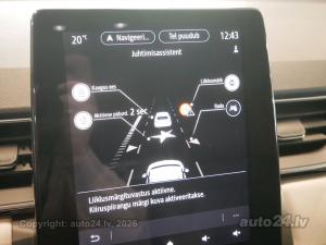 Balts Renault Captur 2021 Tallina, ar dzinēja tilpumu 1.60 L un nobraukumu 142 tūkst. km par 11990 €, foto 13 vietnē AUTOMOTO.COM.LV