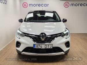Balts Renault Captur 2022 Tallina, ar dzinēja tilpumu 1.60 L un nobraukumu 55 tūkst. km par 17400 €, foto 3 vietnē AUTOMOTO.COM.LV