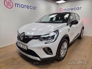 Balts Renault Captur 2022 Tallina, ar dzinēja tilpumu 1.60 L un nobraukumu 55 tūkst. km par 17400 €, foto 4 vietnē AUTOMOTO.COM.LV