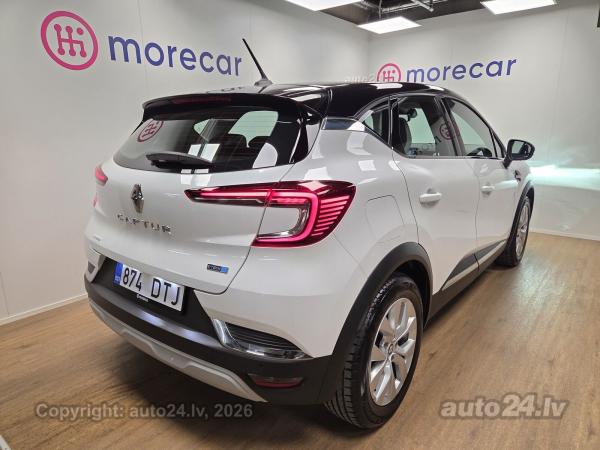 Balts Renault Captur 2022 Tallina, ar dzinēja tilpumu 1.60 L un nobraukumu 55 tūkst. km par 17400 €, foto 6 vietnē AUTOMOTO.COM.LV
