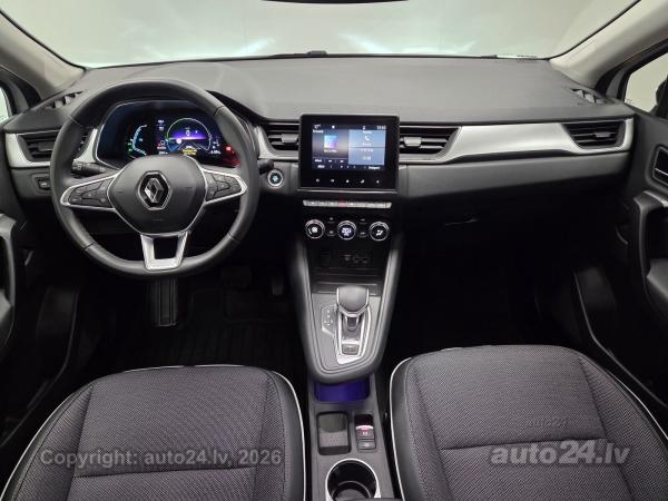Balts Renault Captur 2022 Tallina, ar dzinēja tilpumu 1.60 L un nobraukumu 55 tūkst. km par 17400 €, foto 7 vietnē AUTOMOTO.COM.LV