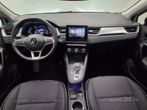 Balts Renault Captur 2022 Tallina, ar dzinēja tilpumu 1.60 L un nobraukumu 55 tūkst. km par 17400 €, foto 8 vietnē AUTOMOTO.COM.LV