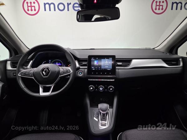 Balts Renault Captur 2022 Tallina, ar dzinēja tilpumu 1.60 L un nobraukumu 55 tūkst. km par 17400 €, foto 8 vietnē AUTOMOTO.COM.LV