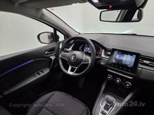 Balts Renault Captur 2022 Tallina, ar dzinēja tilpumu 1.60 L un nobraukumu 55 tūkst. km par 17400 €, foto 14 vietnē AUTOMOTO.COM.LV