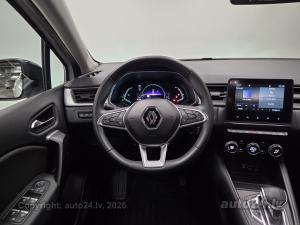 Balts Renault Captur 2022 Tallina, ar dzinēja tilpumu 1.60 L un nobraukumu 55 tūkst. km par 17400 €, foto 15 vietnē AUTOMOTO.COM.LV