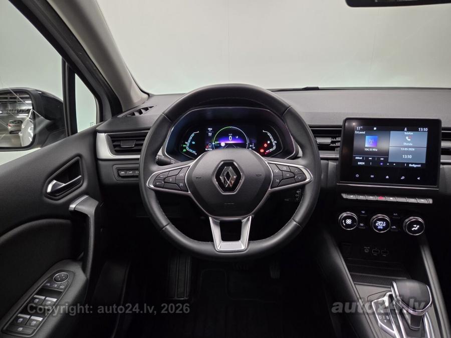 Balts Renault Captur 2022 Tallina, ar dzinēja tilpumu 1.60 L un nobraukumu 55 tūkst. km par 17400 €, foto 15 vietnē AUTOMOTO.COM.LV