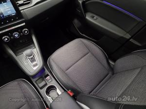 Balts Renault Captur 2022 Tallina, ar dzinēja tilpumu 1.60 L un nobraukumu 55 tūkst. km par 17400 €, foto 18 vietnē AUTOMOTO.COM.LV