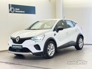 Balts Renault Captur 2022 Tallina, ar dzinēja tilpumu 1.60 L un nobraukumu 71 tūkst. km par 15900 €, foto  vietnē AUTOMOTO.COM.LV