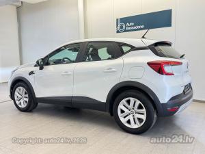 Balts Renault Captur 2022 Tallina, ar dzinēja tilpumu 1.60 L un nobraukumu 71 tūkst. km par 15900 €, foto 5 vietnē AUTOMOTO.COM.LV
