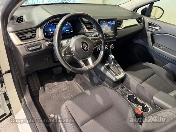 Balts Renault Captur 2022 Tallina, ar dzinēja tilpumu 1.60 L un nobraukumu 71 tūkst. km par 15900 €, foto 9 vietnē AUTOMOTO.COM.LV
