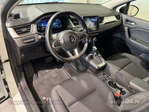 Balts Renault Captur 2022 Tallina, ar dzinēja tilpumu 1.60 L un nobraukumu 71 tūkst. km par 15900 €, foto 10 vietnē AUTOMOTO.COM.LV