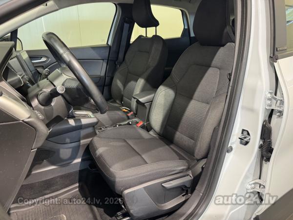 Balts Renault Captur 2022 Tallina, ar dzinēja tilpumu 1.60 L un nobraukumu 71 tūkst. km par 15900 €, foto 10 vietnē AUTOMOTO.COM.LV