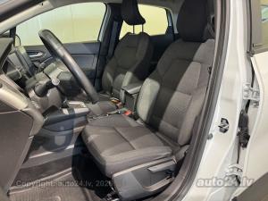 Balts Renault Captur 2022 Tallina, ar dzinēja tilpumu 1.60 L un nobraukumu 71 tūkst. km par 15900 €, foto 11 vietnē AUTOMOTO.COM.LV