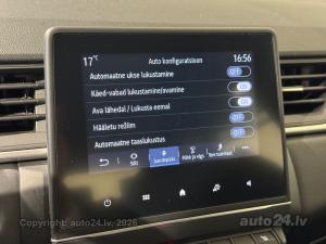 Balts Renault Captur 2022 Tallina, ar dzinēja tilpumu 1.60 L un nobraukumu 71 tūkst. km par 15900 €, foto 12 vietnē AUTOMOTO.COM.LV