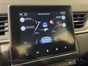 Balts Renault Captur 2022 Tallina, ar dzinēja tilpumu 1.60 L un nobraukumu 71 tūkst. km par 15900 €, foto 13 vietnē AUTOMOTO.COM.LV