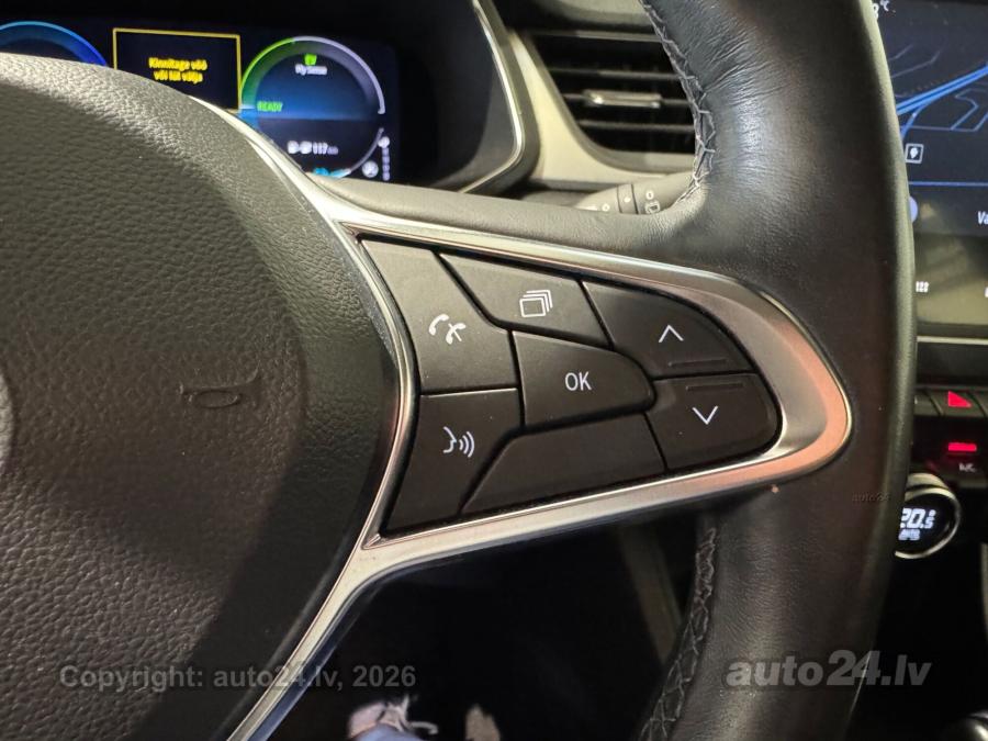 Balts Renault Captur 2022 Tallina, ar dzinēja tilpumu 1.60 L un nobraukumu 71 tūkst. km par 15900 €, foto 20 vietnē AUTOMOTO.COM.LV
