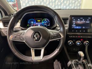 Balts Renault Captur 2022 Tallina, ar dzinēja tilpumu 1.60 L un nobraukumu 71 tūkst. km par 15900 €, foto 21 vietnē AUTOMOTO.COM.LV