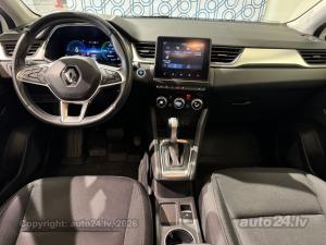 Balts Renault Captur 2022 Tallina, ar dzinēja tilpumu 1.60 L un nobraukumu 71 tūkst. km par 15900 €, foto 22 vietnē AUTOMOTO.COM.LV
