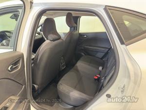 Balts Renault Captur 2022 Tallina, ar dzinēja tilpumu 1.60 L un nobraukumu 71 tūkst. km par 15900 €, foto 23 vietnē AUTOMOTO.COM.LV