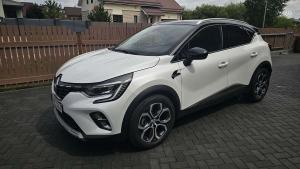 Balts Renault Captur 2022 Panevēža, ar dzinēja tilpumu 1.60 L un nobraukumu 178 tūkst. km par 12999 €, foto 5 vietnē AUTOMOTO.COM.LV