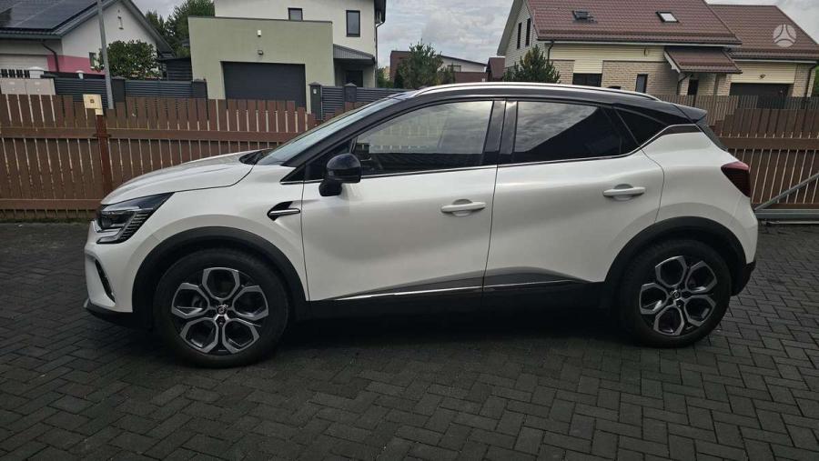 Balts Renault Captur 2022 Panevēža, ar dzinēja tilpumu 1.60 L un nobraukumu 178 tūkst. km par 12999 €, foto 7 vietnē AUTOMOTO.COM.LV