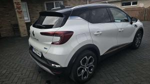 Balts Renault Captur 2022 Panevēža, ar dzinēja tilpumu 1.60 L un nobraukumu 178 tūkst. km par 12999 €, foto 10 vietnē AUTOMOTO.COM.LV