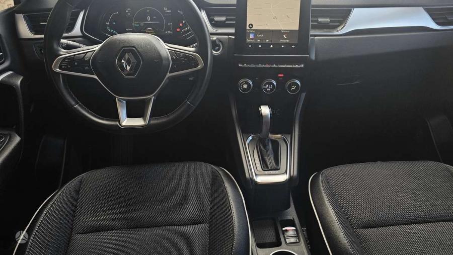 Balts Renault Captur 2022 Panevēža, ar dzinēja tilpumu 1.60 L un nobraukumu 178 tūkst. km par 12999 €, foto 14 vietnē AUTOMOTO.COM.LV