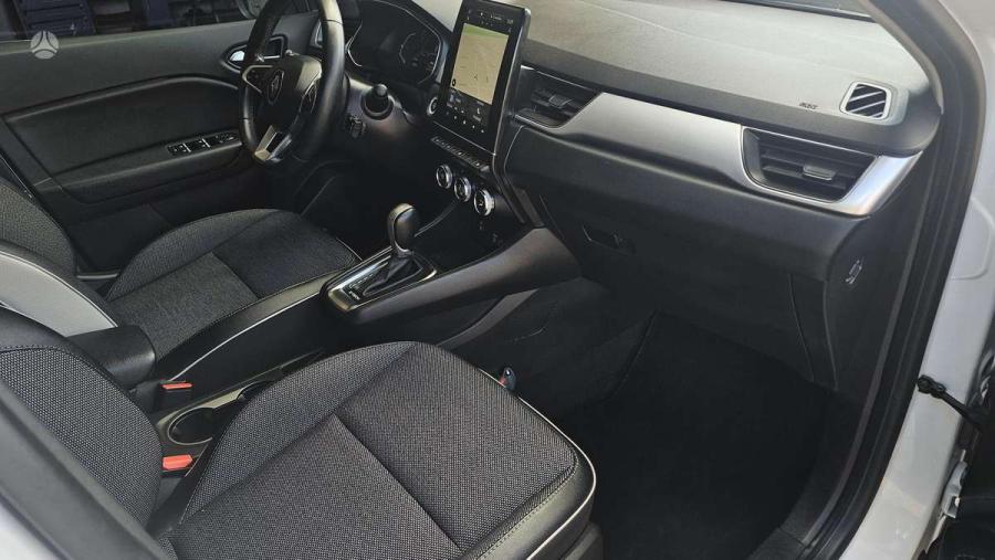 Balts Renault Captur 2022 Panevēža, ar dzinēja tilpumu 1.60 L un nobraukumu 178 tūkst. km par 12999 €, foto 18 vietnē AUTOMOTO.COM.LV