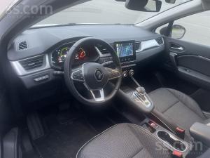 Balts Renault Captur 2022 Rīga, ar dzinēja tilpumu 1.60 L un nobraukumu 25 tūkst. km par 17900 €, foto 9 vietnē AUTOMOTO.COM.LV