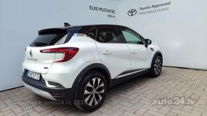 Balts Renault Captur 2023 Tallina, ar dzinēja tilpumu 1.60 L un nobraukumu 31 tūkst. km par 18995 €, foto 3 vietnē AUTOMOTO.COM.LV