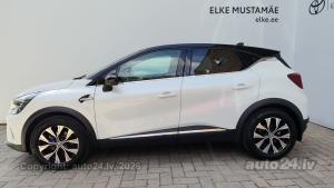 Balts Renault Captur 2023 Tallina, ar dzinēja tilpumu 1.60 L un nobraukumu 31 tūkst. km par 18995 €, foto 4 vietnē AUTOMOTO.COM.LV