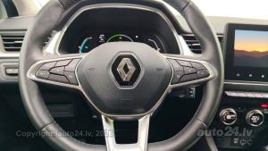 Balts Renault Captur 2023 Tallina, ar dzinēja tilpumu 1.60 L un nobraukumu 31 tūkst. km par 18995 €, foto 12 vietnē AUTOMOTO.COM.LV