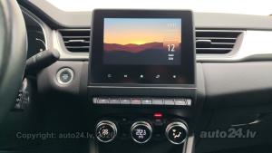 Balts Renault Captur 2023 Tallina, ar dzinēja tilpumu 1.60 L un nobraukumu 31 tūkst. km par 18995 €, foto 14 vietnē AUTOMOTO.COM.LV